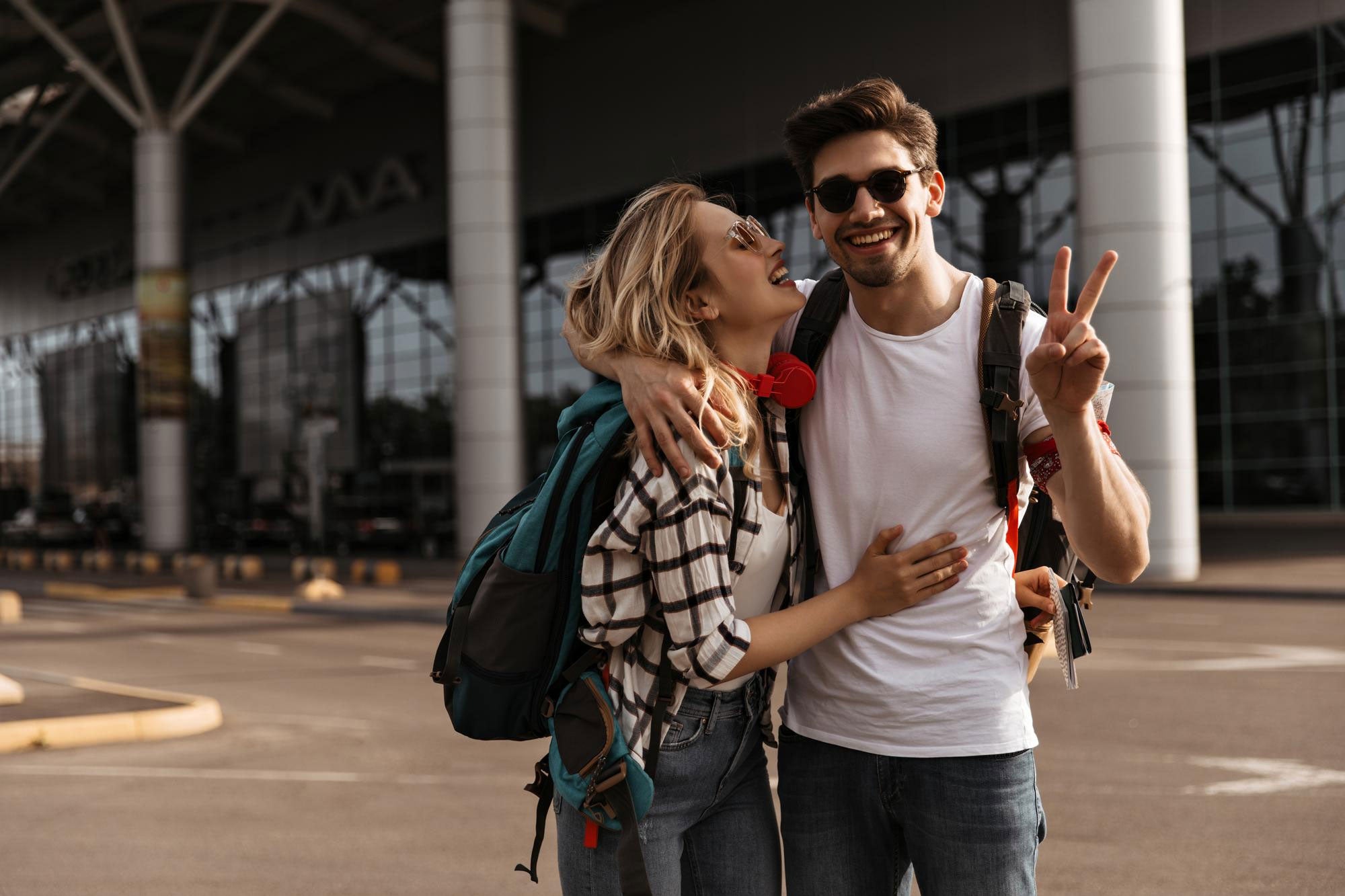 How to Make the Most of a Short Layover | Unbound Merino