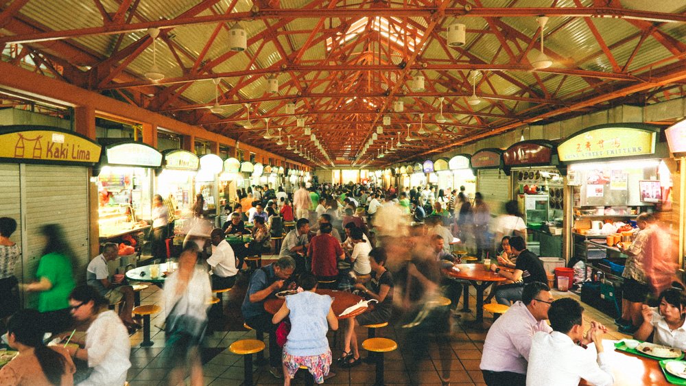 21 Of The Hottest Food Cities | Unbound Blog | Unbound Merino