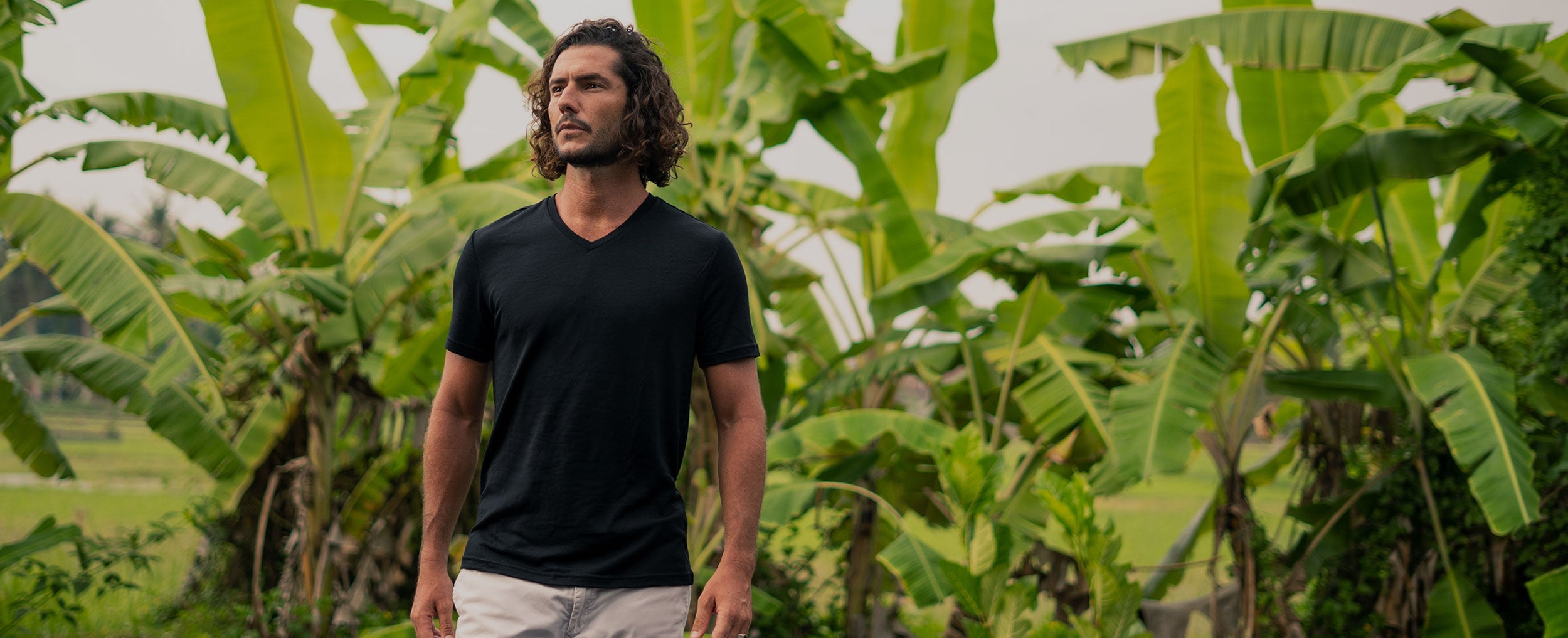 Men's Merino Wool T-Shirts | Unbound Merino