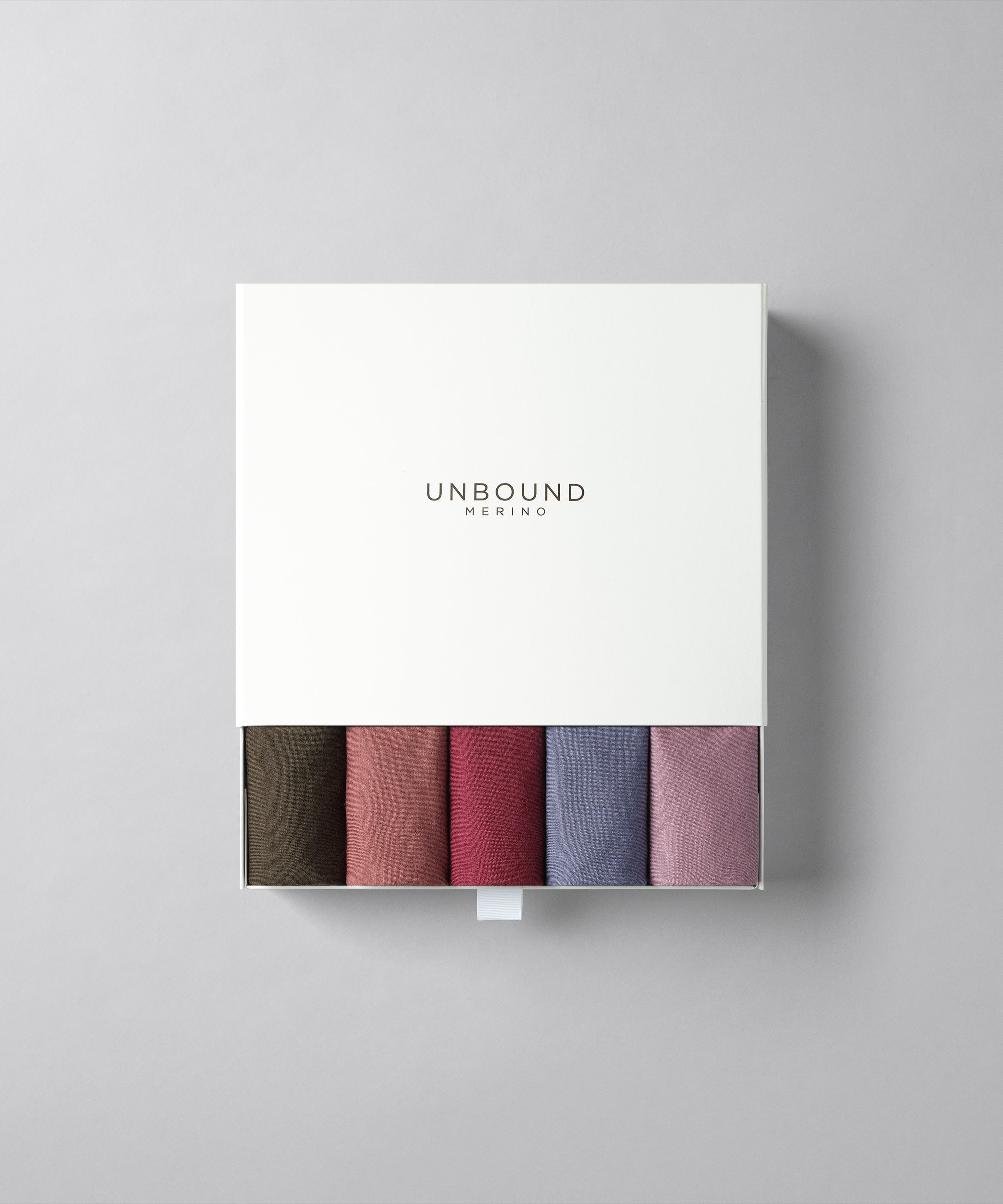 Men's 5 Pack Merino T-Shirts | Unbound Merino