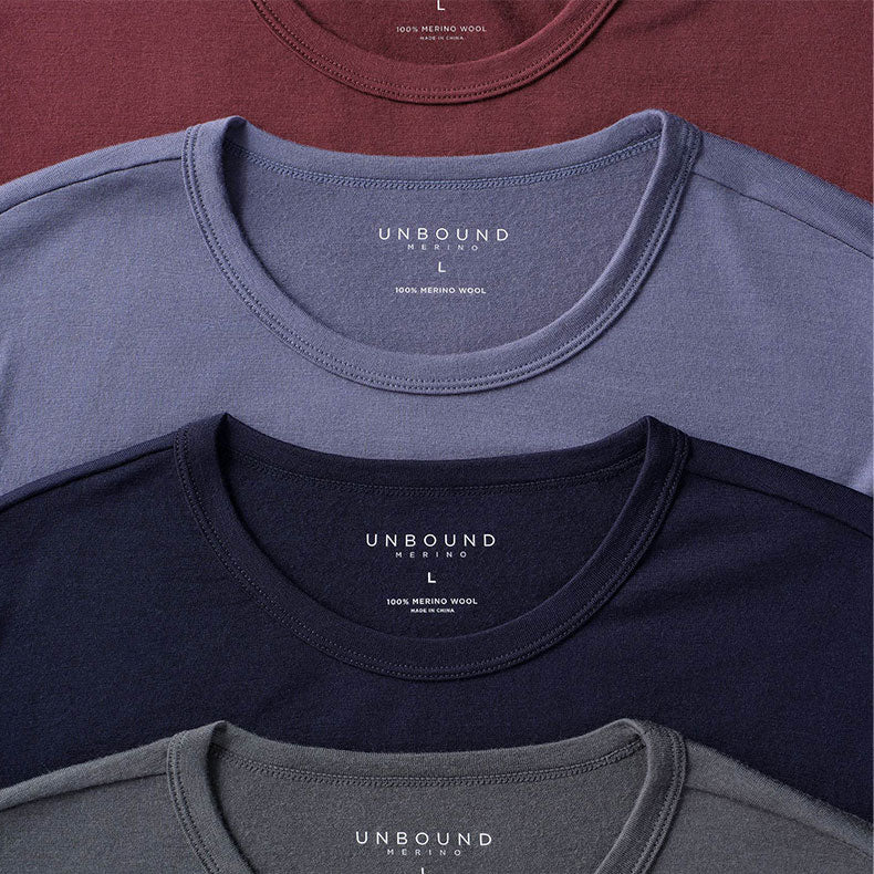 Women | Unbound Merino