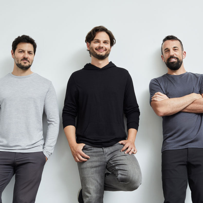 Merino Wool Clothing & Apparel | Unbound Merino