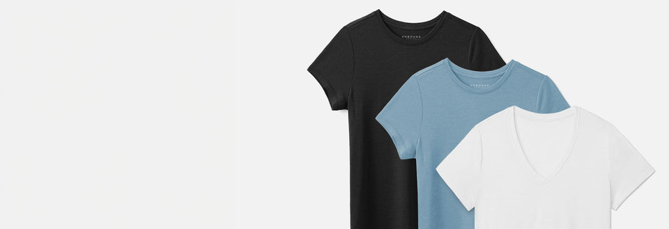 Women's Underwear & Bras | Unbound Merino