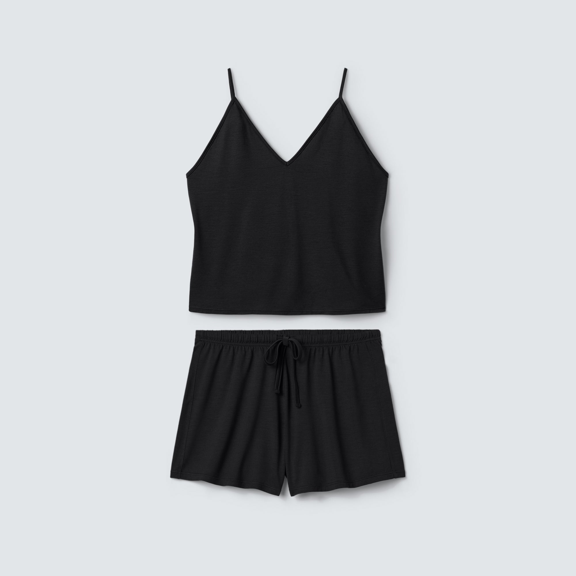 Women's Sleep Tank + Shorts Bundle | Unbound Merino
